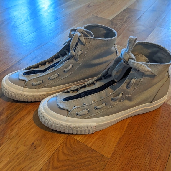 Yohji Yamamoto | Shoes | Regulation Yohji Yamamoto Sneakers 38 | Poshmark